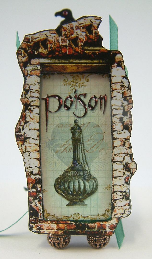 Artfully Musing: October 2011